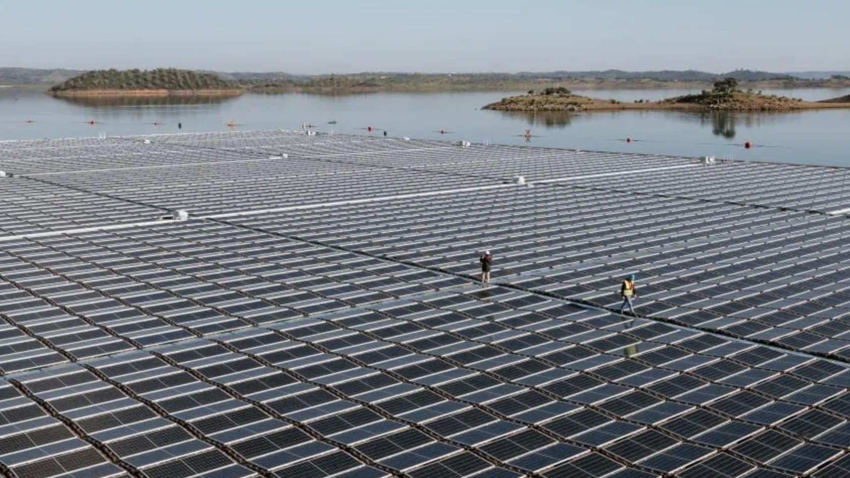 Floating Solar Farms Are a Game Changer | Goodness Exchange