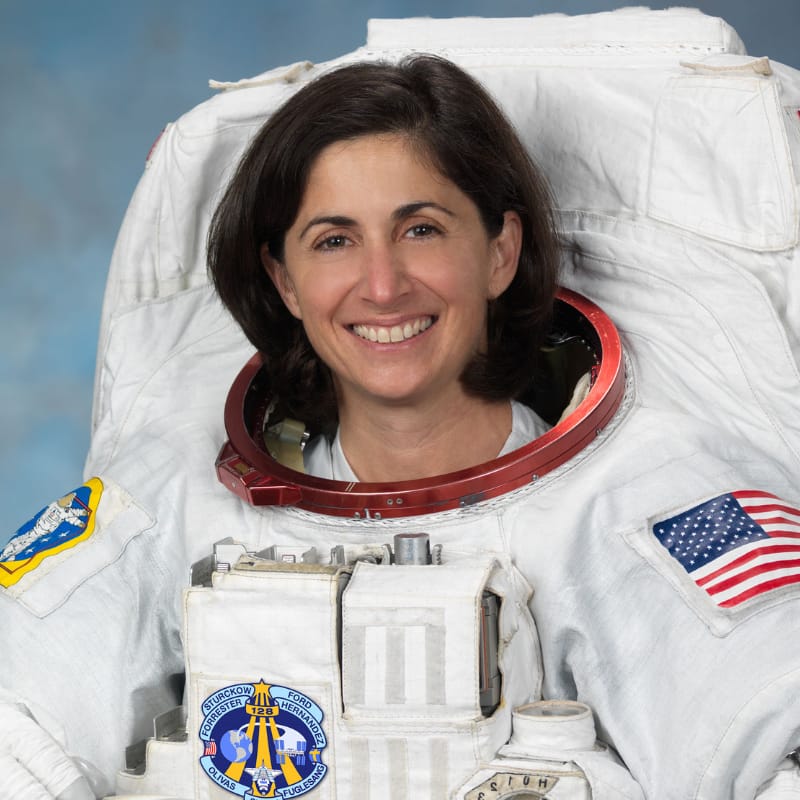 An Astronaut’s View: Flourishing On Spaceship Earth Together With ...